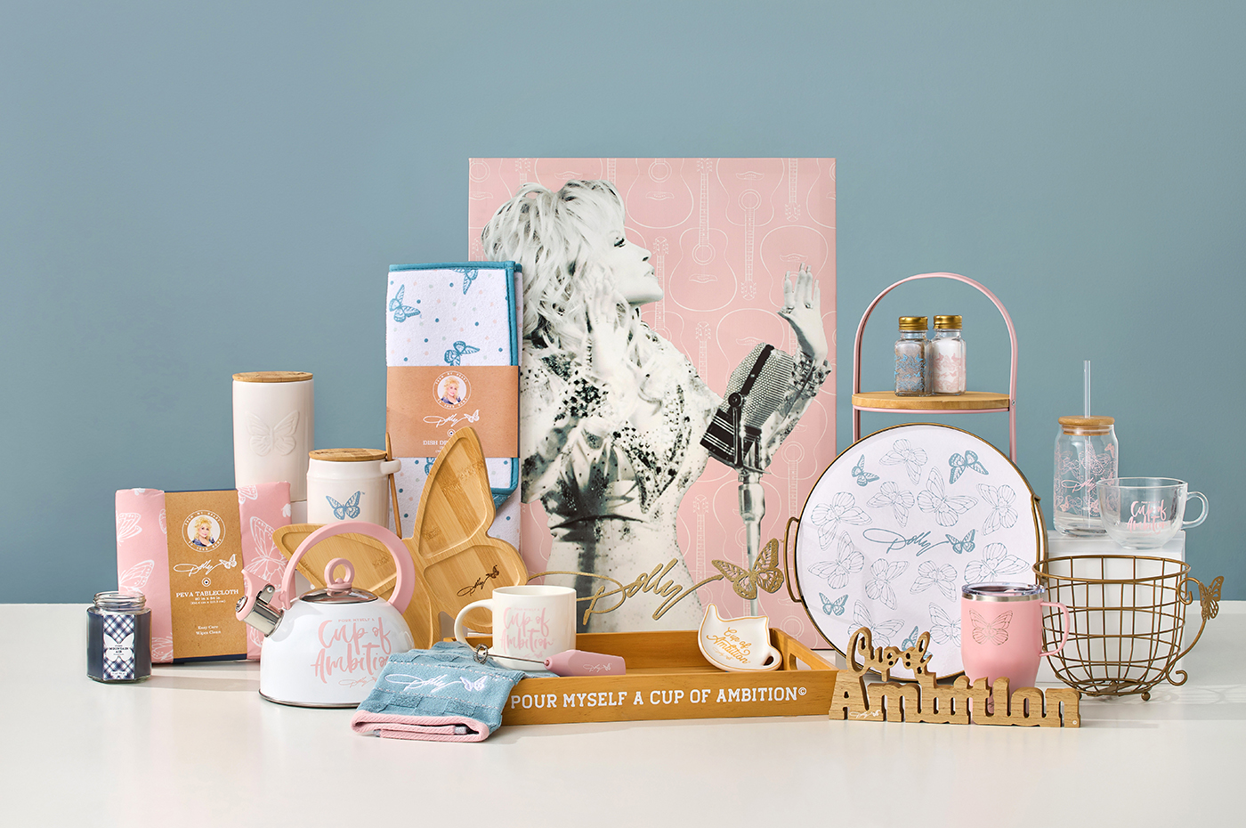 Dollar General Expands Dolly Parton Kitchen and Housewares Collection ...