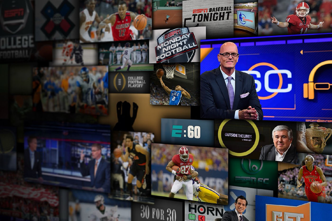 ESPN Taps IMG Licensing To Expand Products & Experiences Globally | IMG