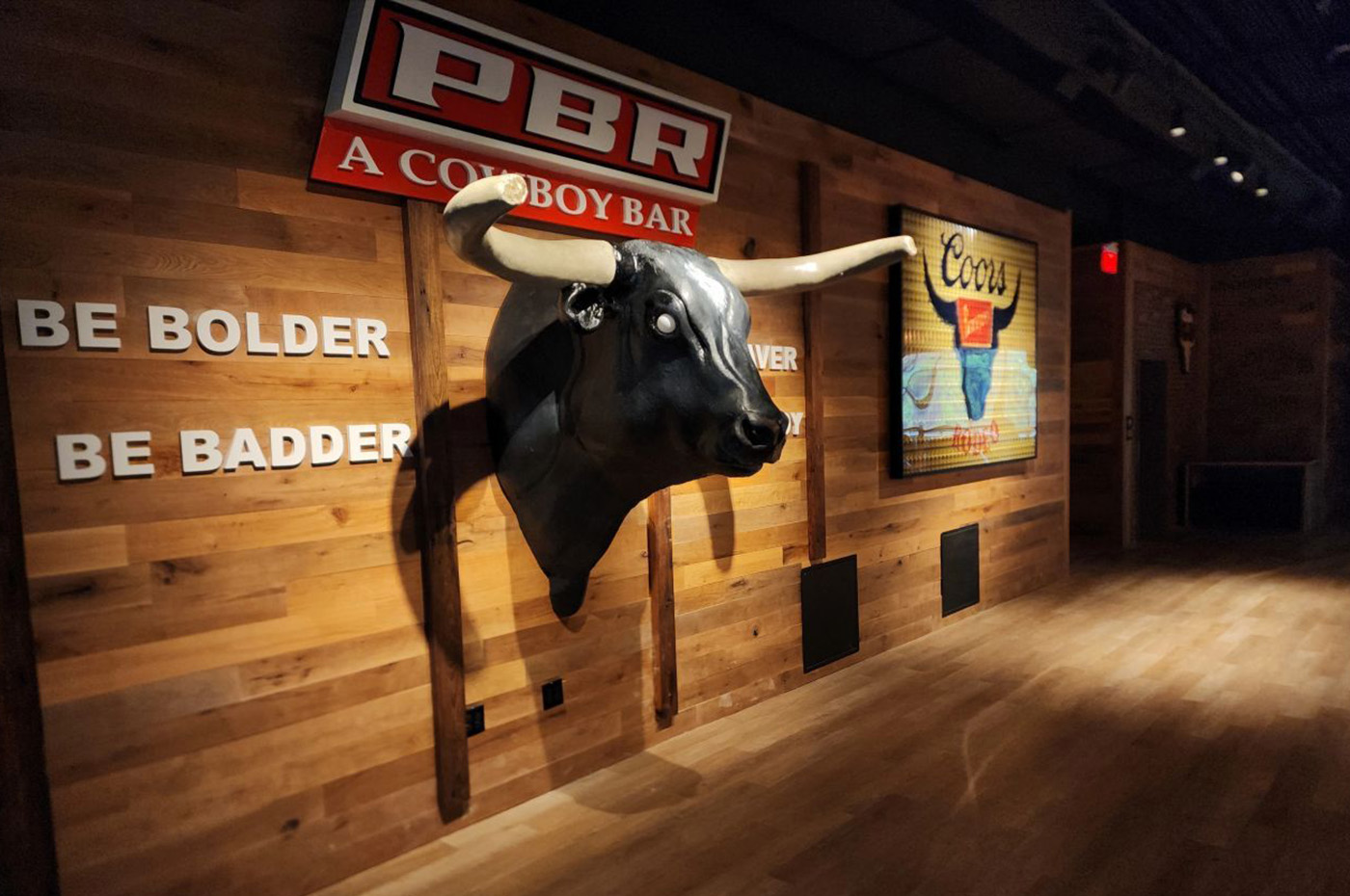 Cowboy Up Nashville, PBR Cowboy Bar is finally here! | IMG