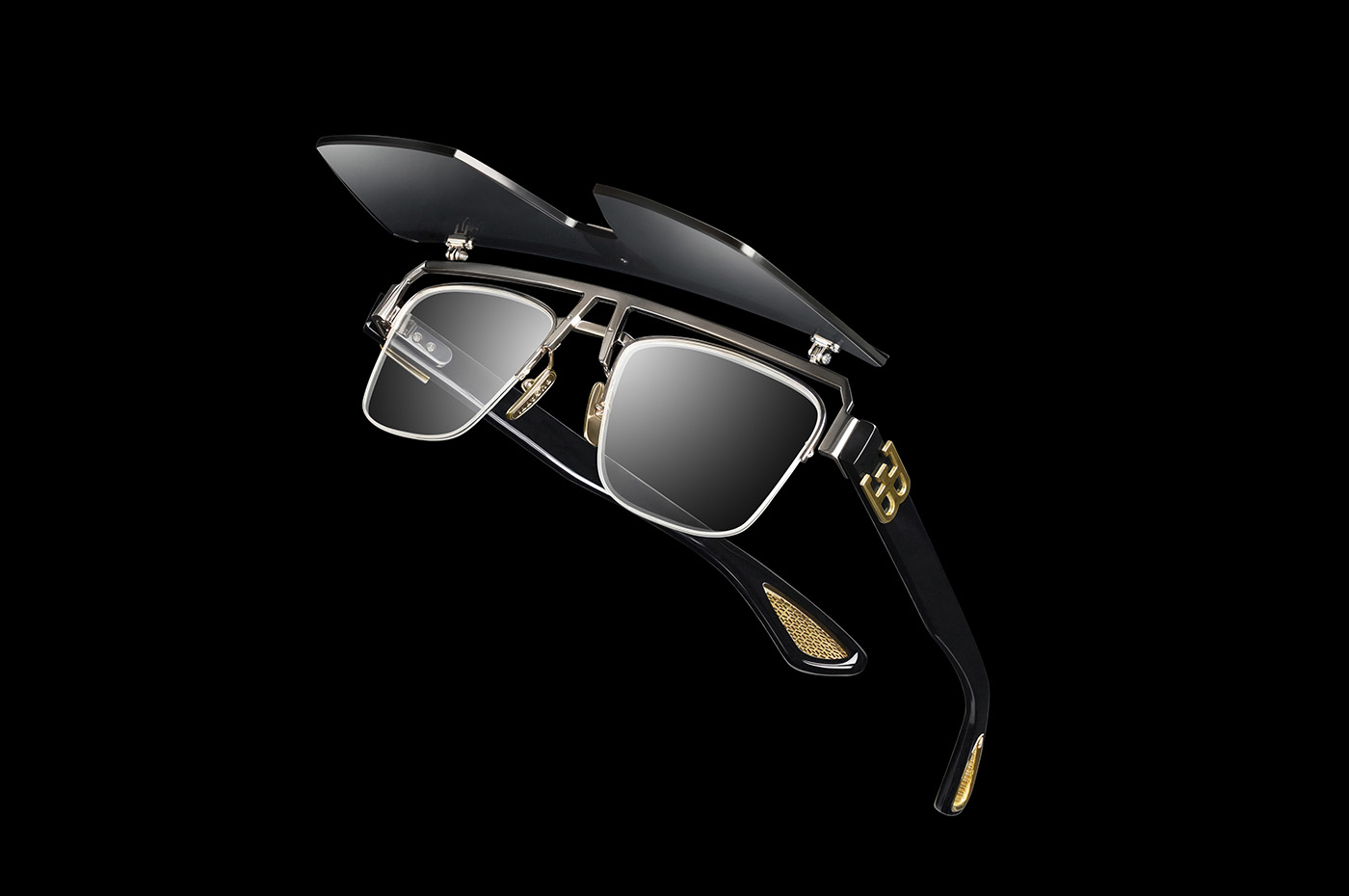 All-New BUGATTI Eyewear Collection Debuts at SILMO Paris 2023 | IMG