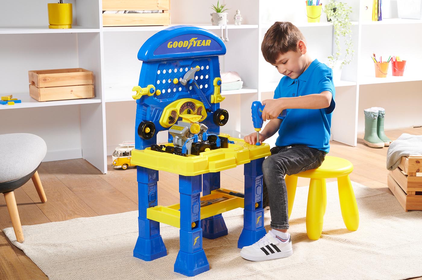 Goodyear Toys Unveils New Pretend Play Line For Kids, Bringing ...