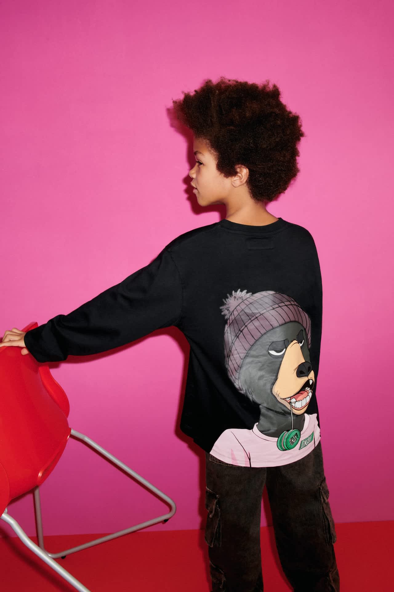Okay Bears makes its retail debut with Zara | IMG