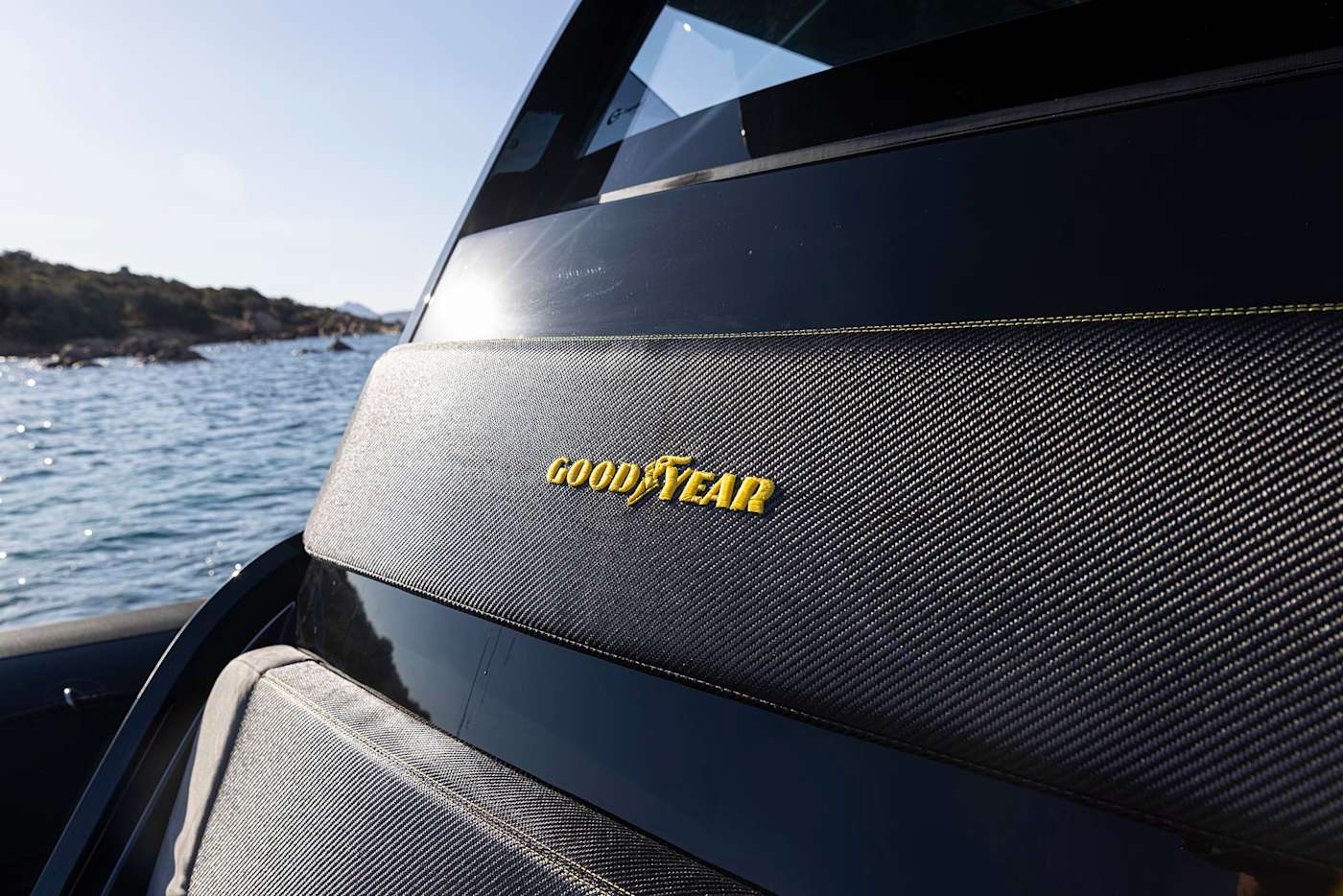 From project to sea: the first prototype of the Goodyear carbon 35 ...
