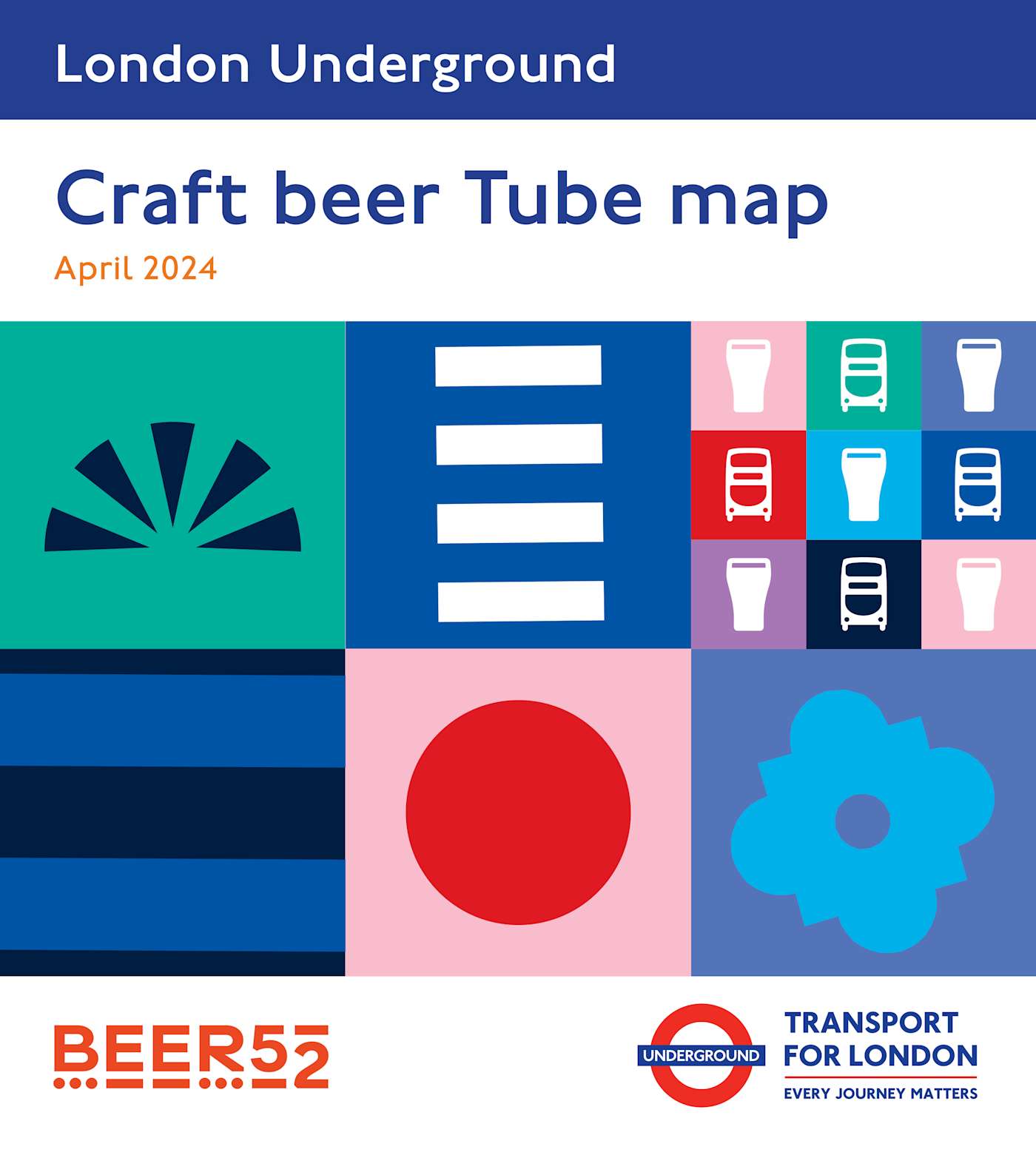 London Craft Brewers Celebrate Capital’s Public Transport | IMG