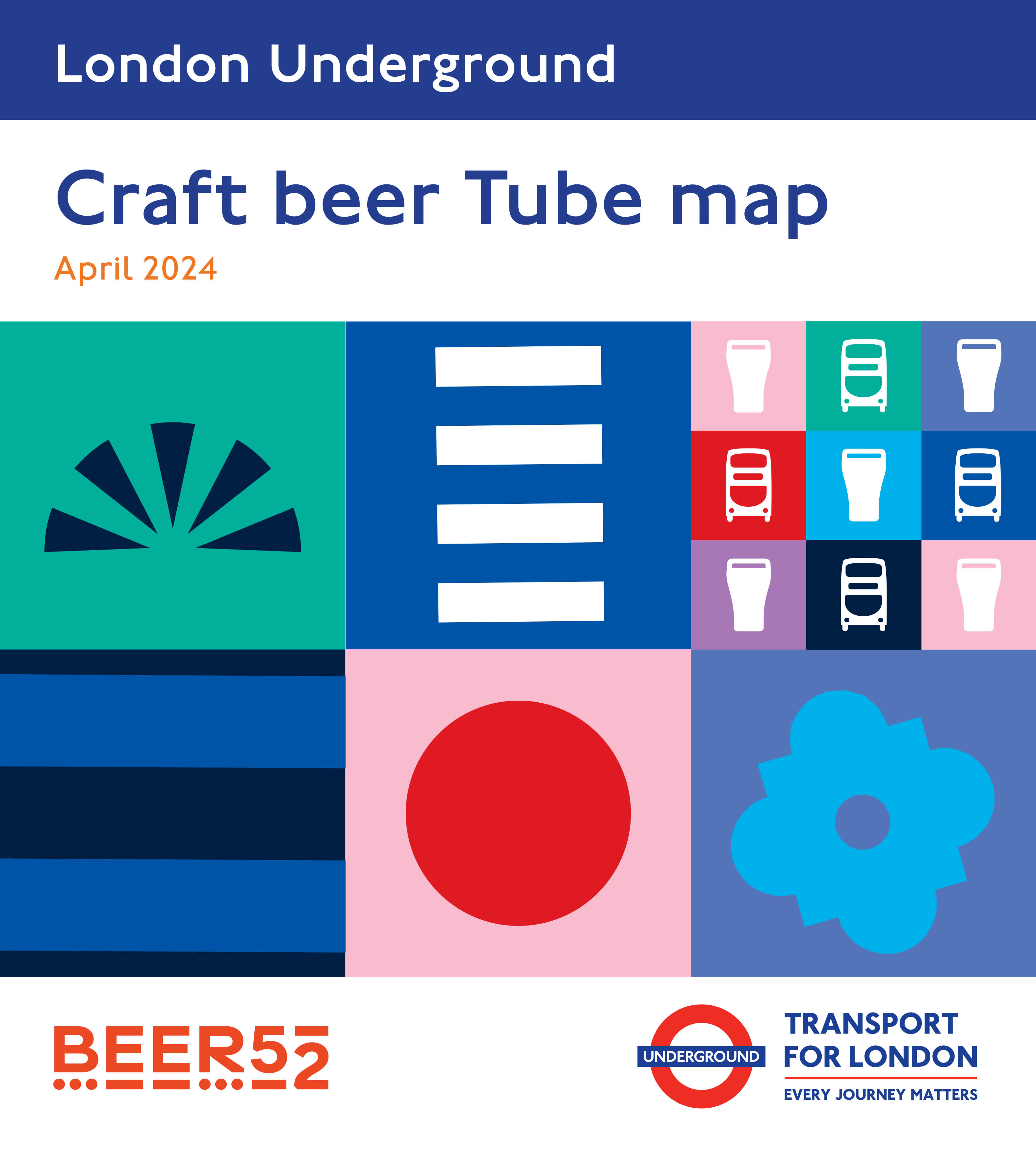 London Craft Brewers Celebrate Capital’s Public Transport | IMG