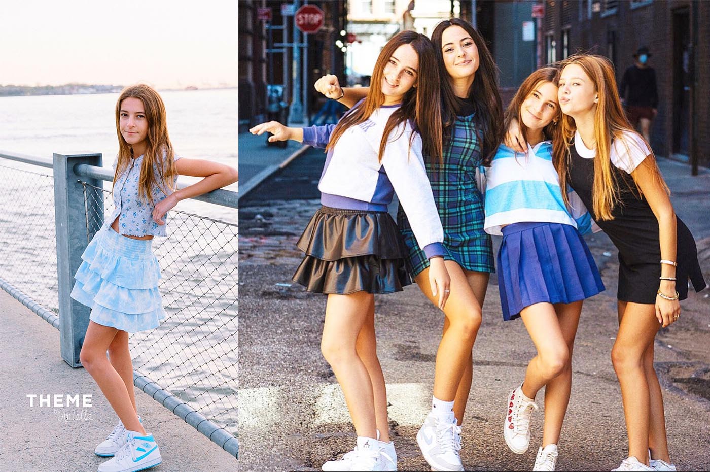 Tween Fashion Designer Partners With IMG to Develop THEME Brand | IMG
