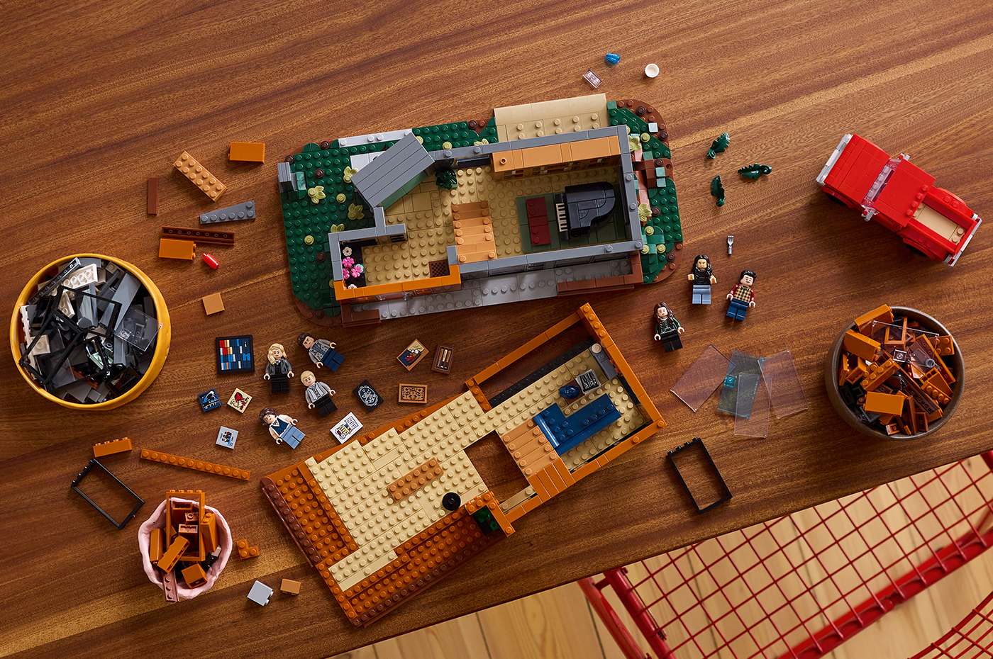 Relive the Romance with New Twilight-Inspired LEGO Set From Lionsgate ...