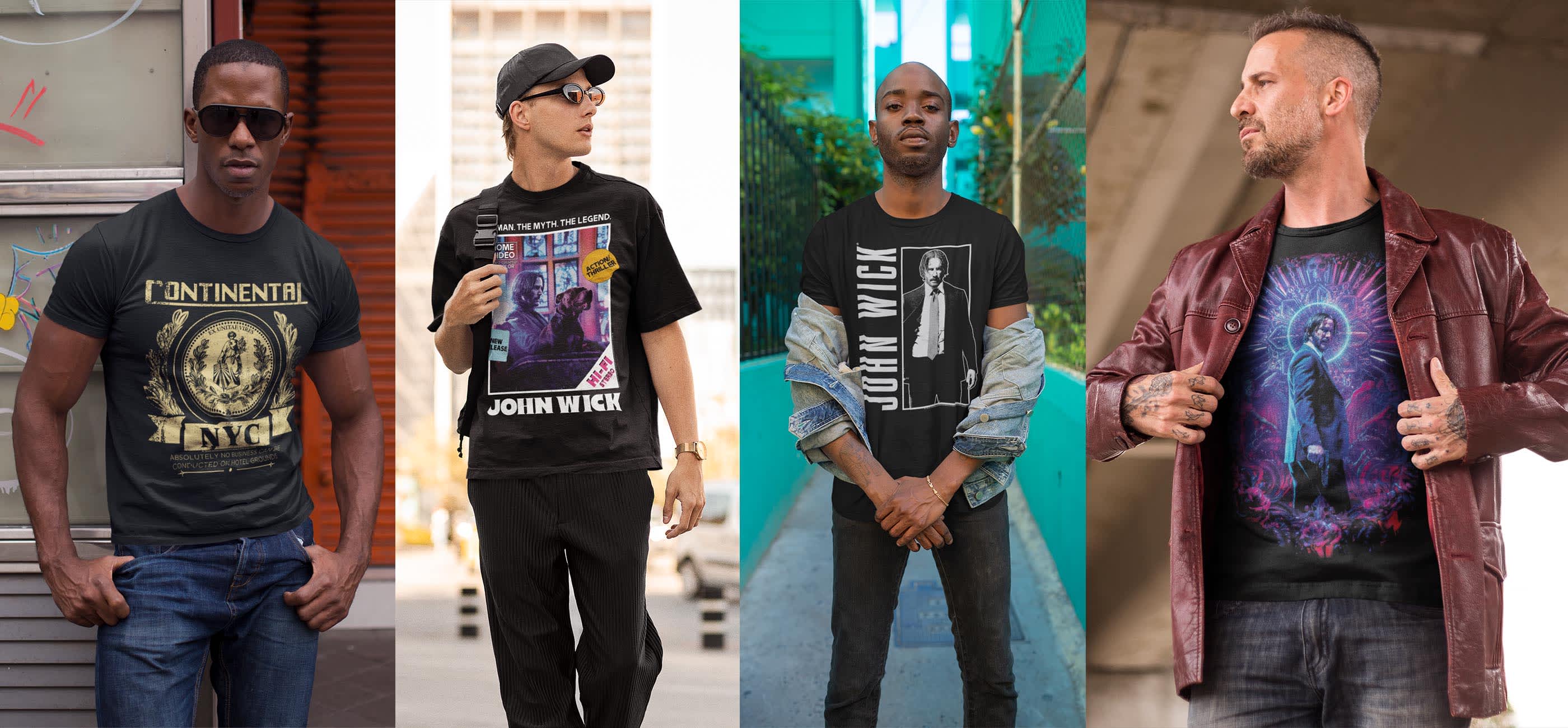 From the Underworld to the Retail World: Lionsgate Unveils ‘John Wick ...