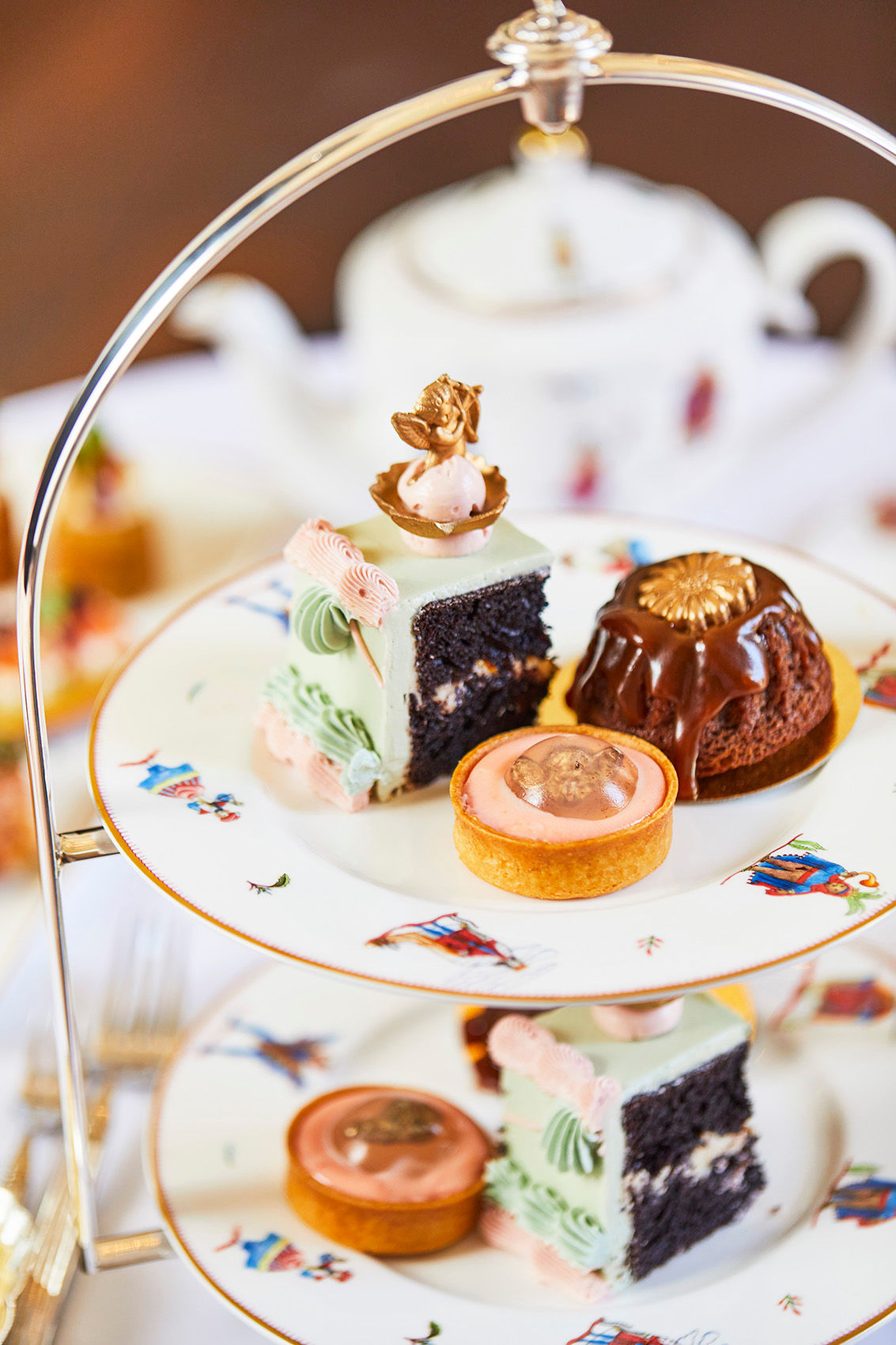 Grand Saloon Afternoon Tea | The Lane | The Lane - Theatre Royal Drury Lane