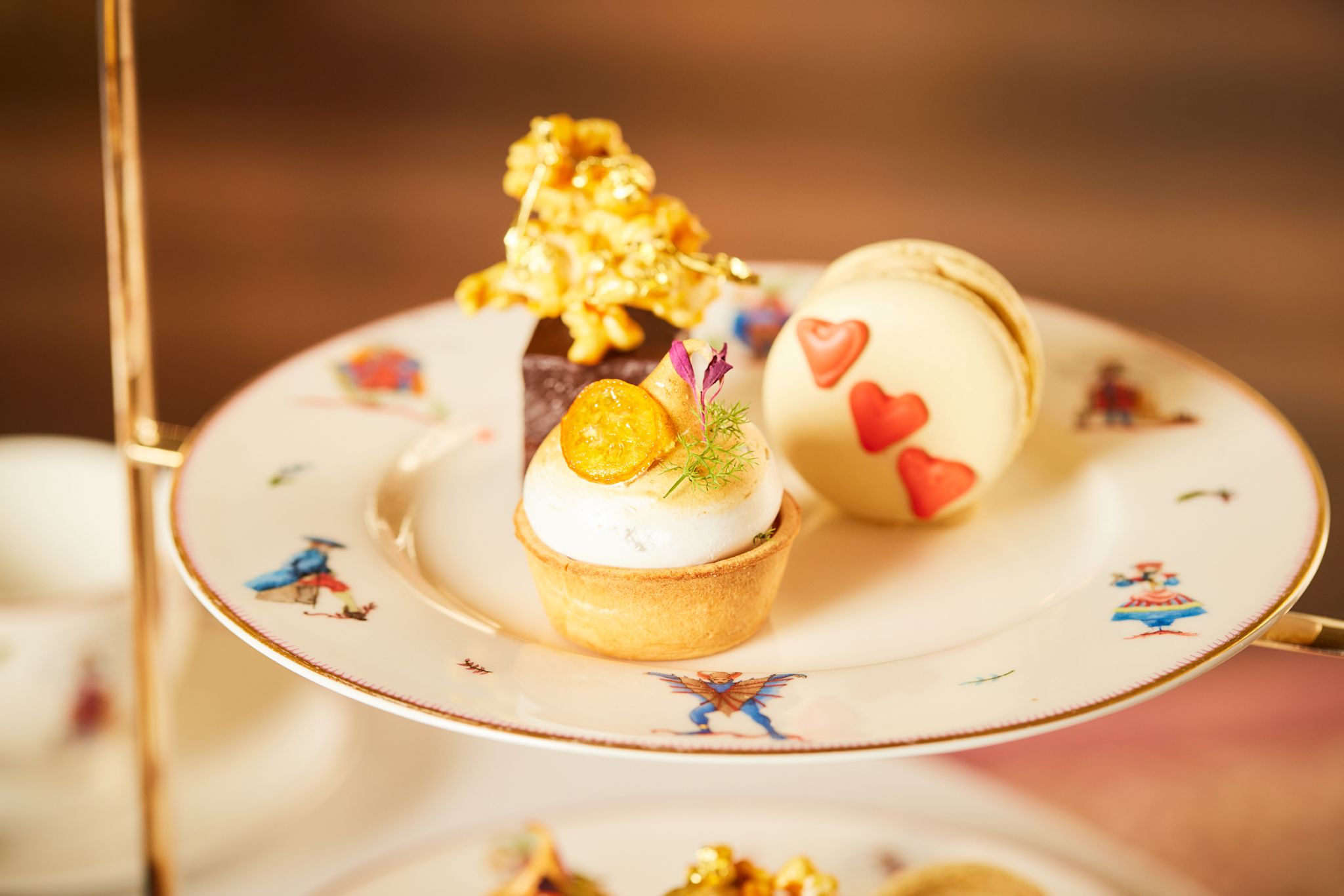 Showstopping Afternoon Tea | The Lane | The Lane - Theatre Royal Drury Lane
