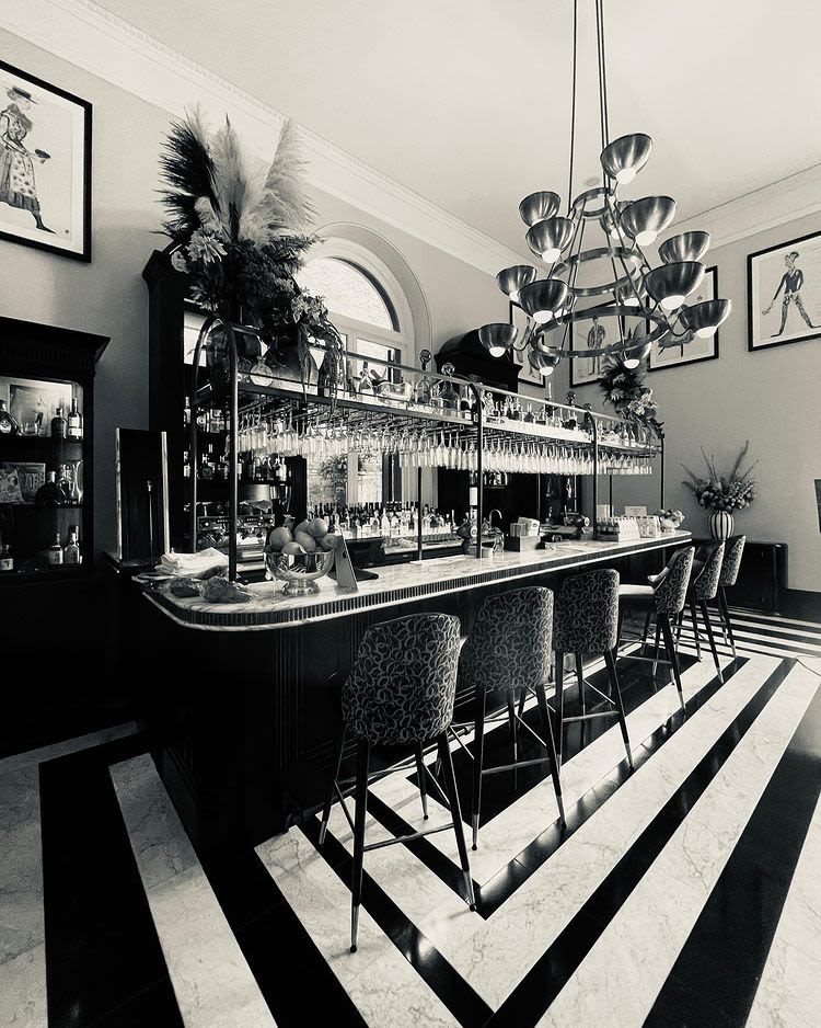 Grand Saloon Afternoon Tea | The Lane | The Lane - Theatre Royal Drury Lane
