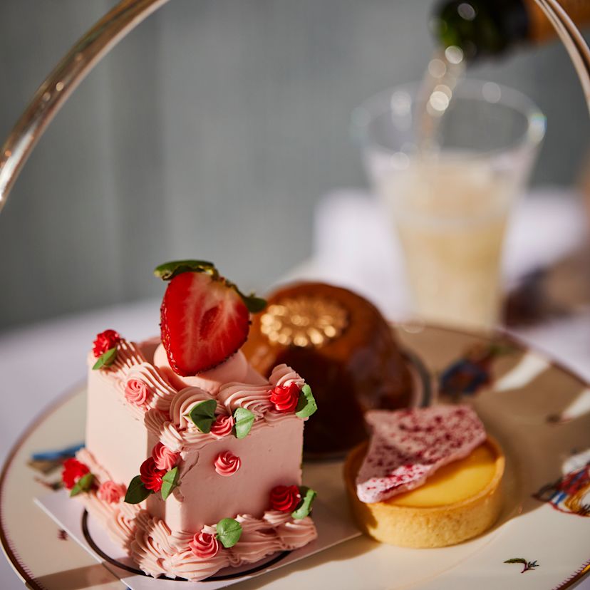 Grand Saloon Afternoon Tea | The Lane | The Lane - Theatre Royal Drury Lane