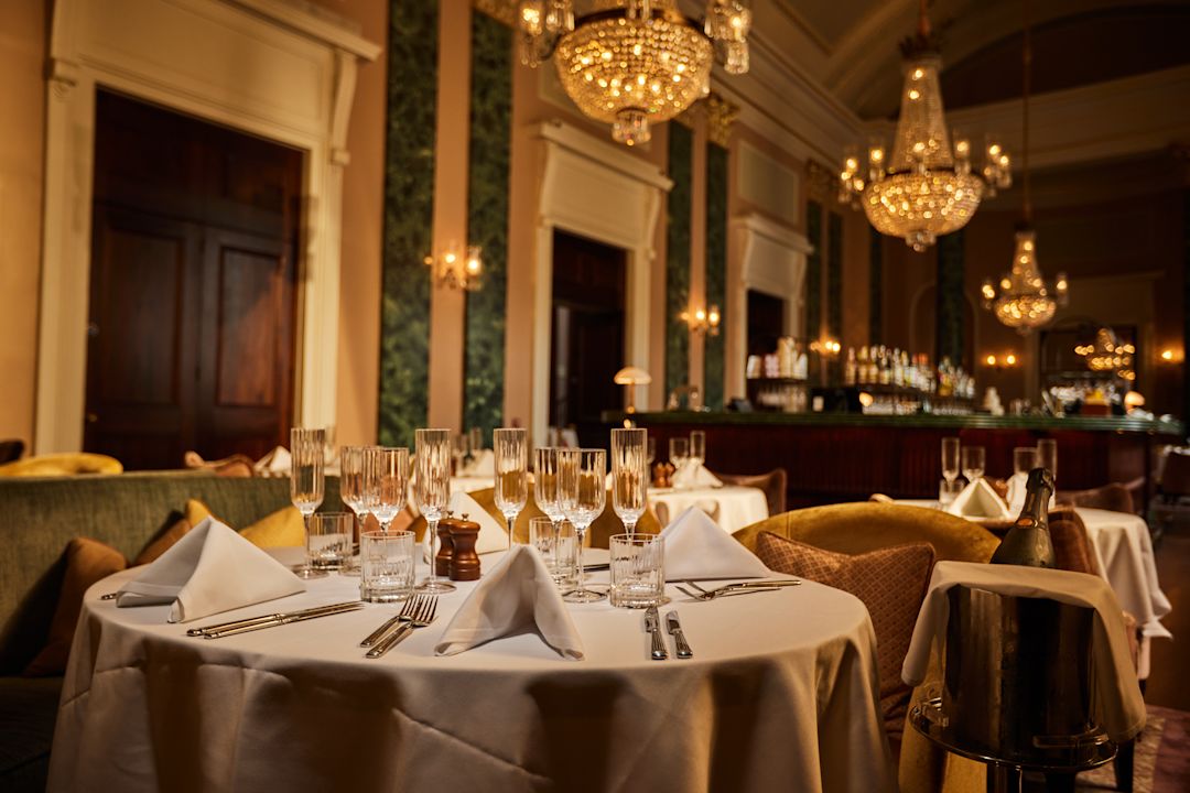 Pre-Theatre Dining at Theatre Royal Drury Lane | The Lane - Theatre ...