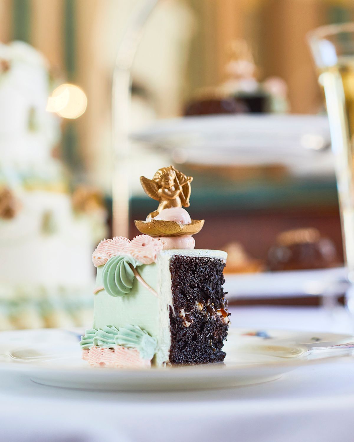 Grand Saloon Afternoon Tea | The Lane | The Lane - Theatre Royal Drury Lane