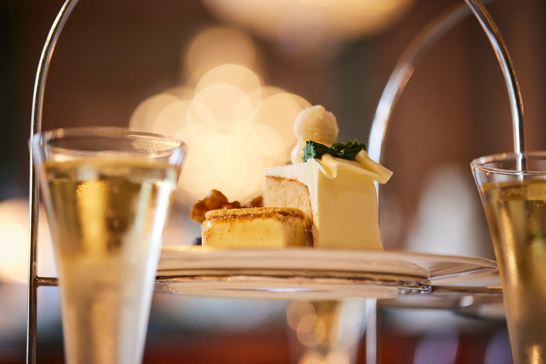 Grand Saloon Afternoon Tea | The Lane | The Lane - Theatre Royal Drury Lane