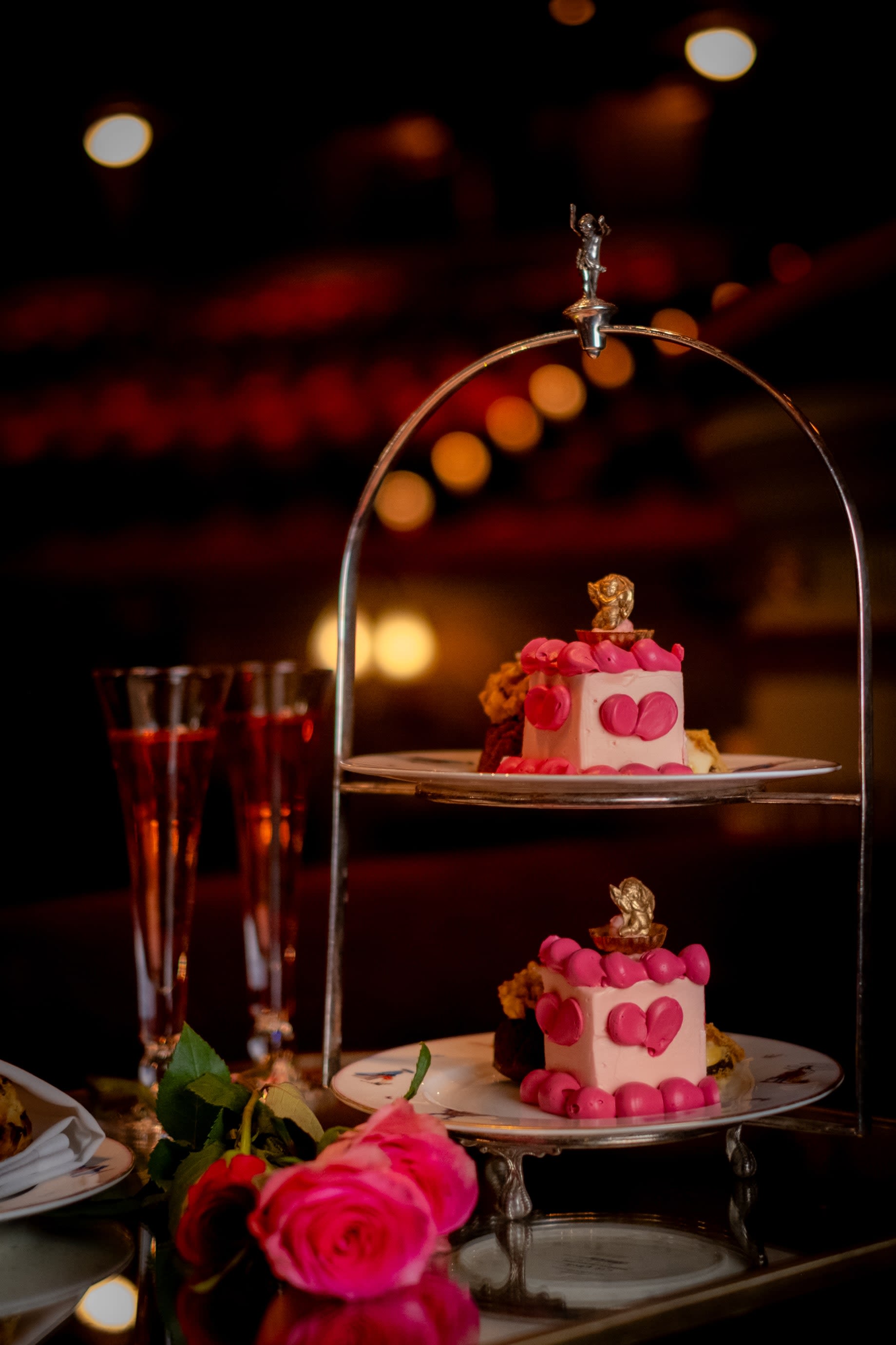 Grand Saloon Afternoon Tea | The Lane | The Lane - Theatre Royal Drury Lane