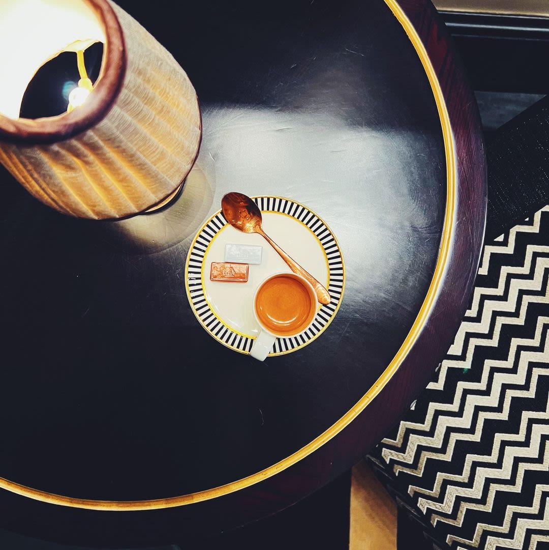 Grand Saloon Afternoon Tea | The Lane | The Lane - Theatre Royal Drury Lane