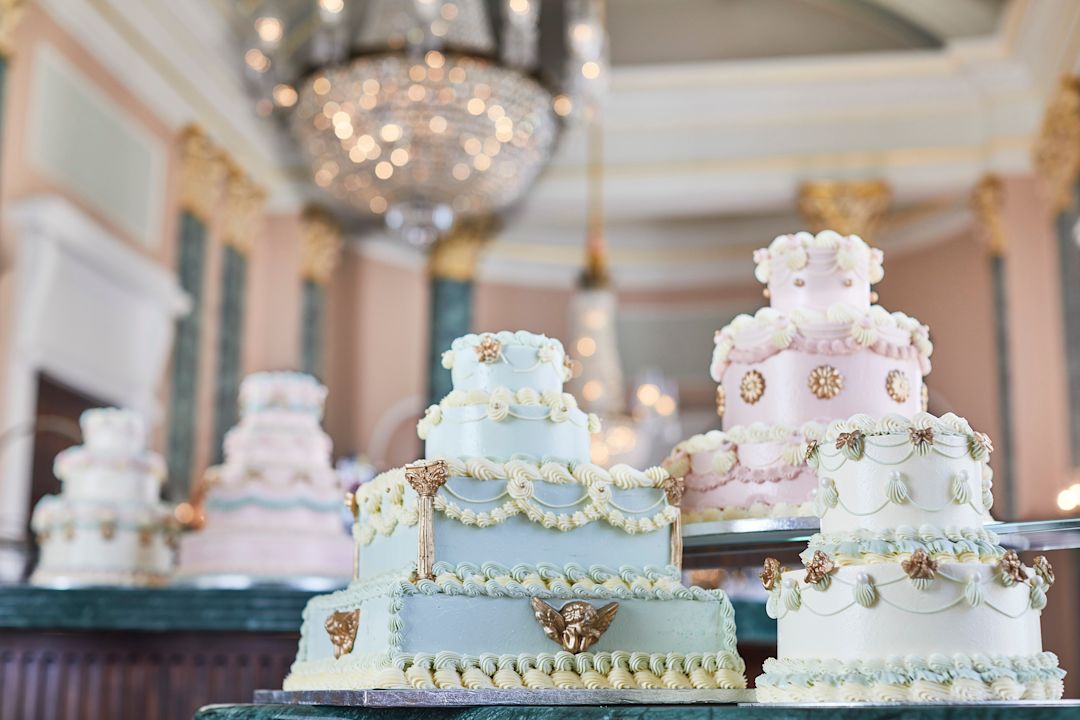 Grand Saloon Afternoon Tea | The Lane | The Lane - Theatre Royal Drury Lane