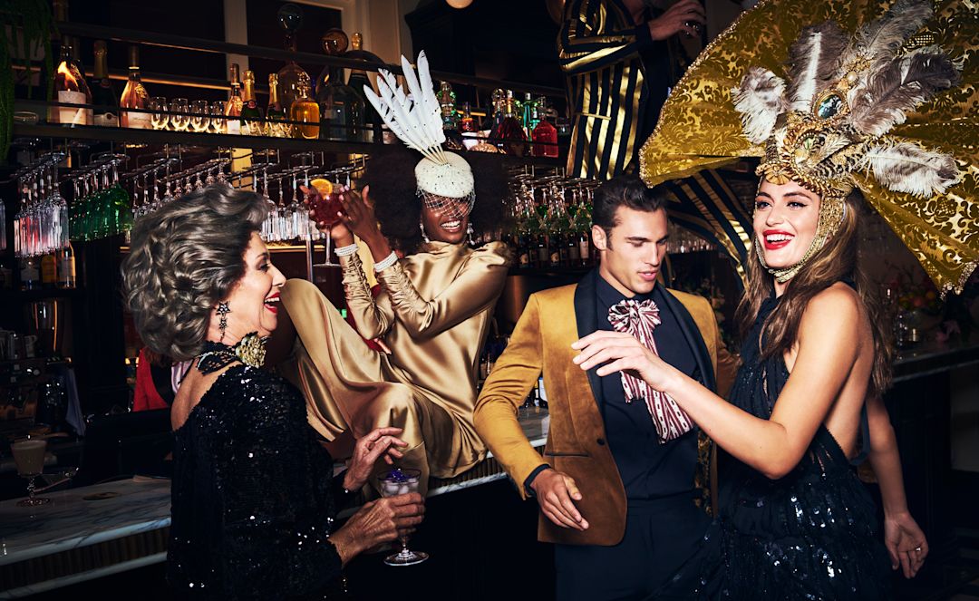 Cecil Beaton Bar | Cocktails & Drinks | The Lane | The Lane - Theatre ...