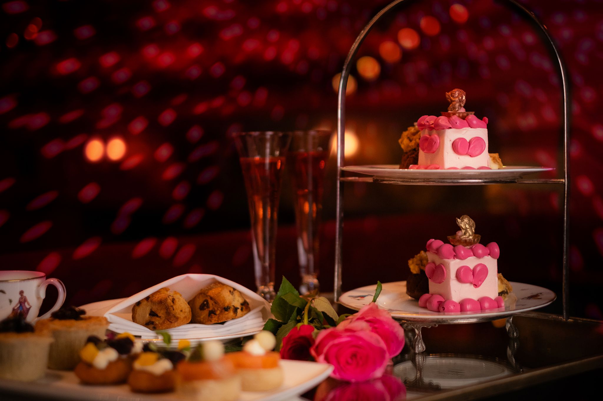 Grand Saloon Afternoon Tea | The Lane | The Lane - Theatre Royal Drury Lane