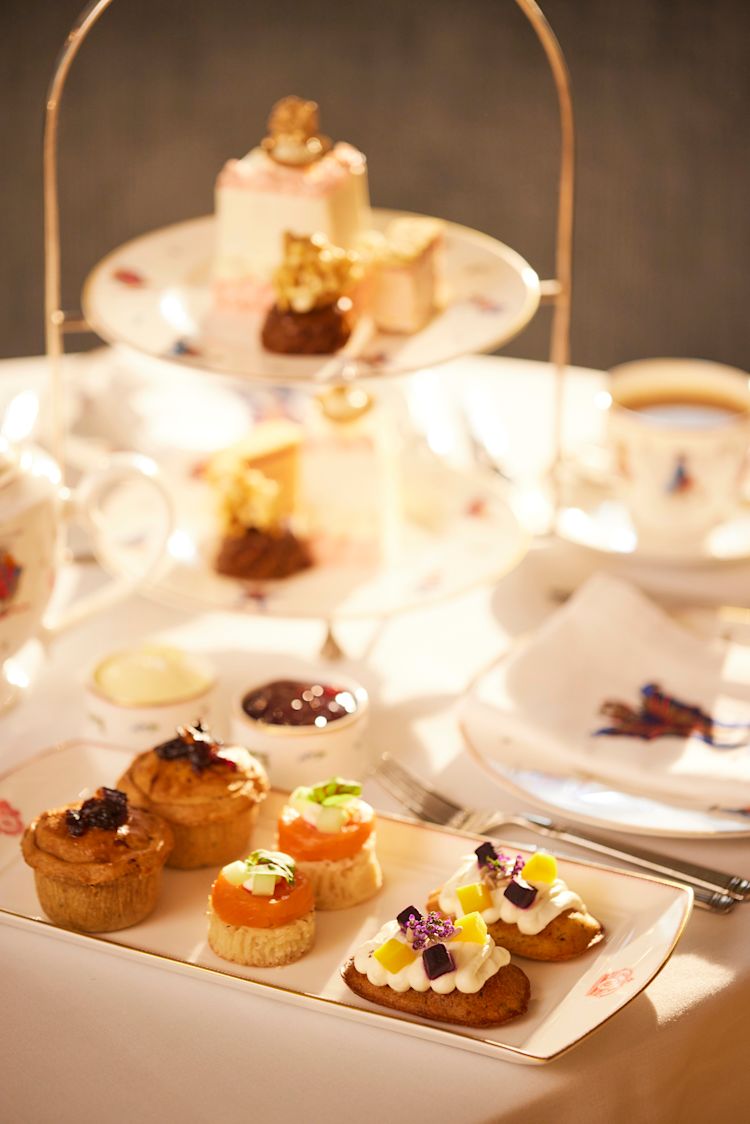 Grand Saloon Afternoon Tea | The Lane | The Lane - Theatre Royal Drury Lane