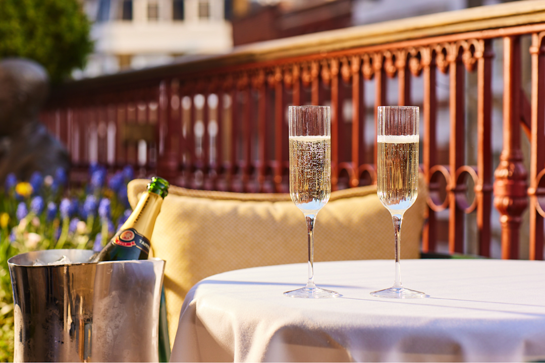 Grand Saloon Afternoon Tea | The Lane | The Lane - Theatre Royal Drury Lane