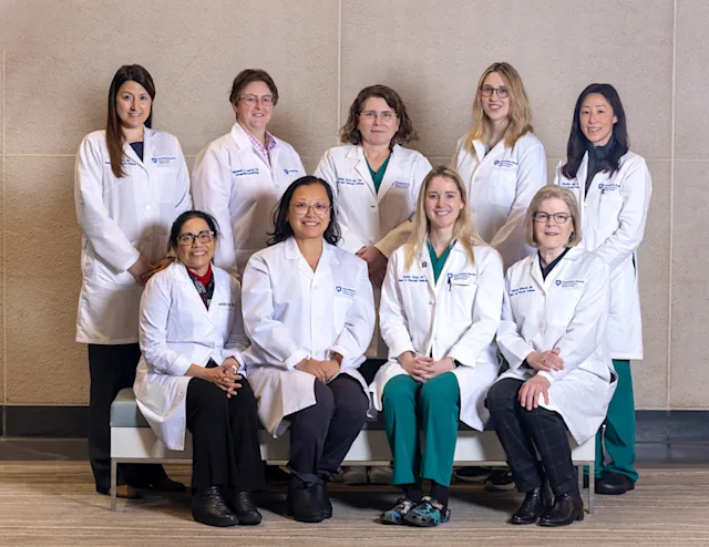 Women in Cardiology | Penn State