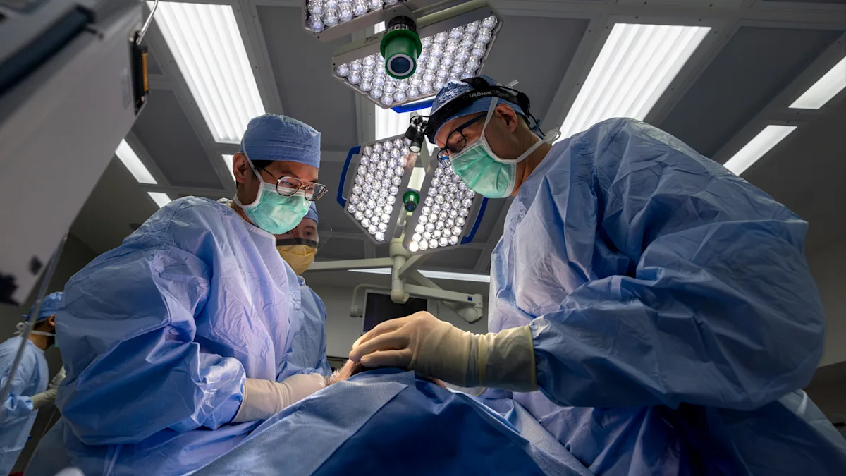 Education and Programs in Surgery | College of Medicine | Penn State