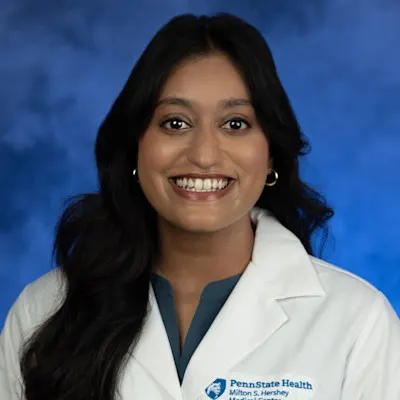 Pritika Singh | College of Medicine | Penn State