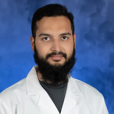Muhammad Umar Raza | College of Medicine | Penn State