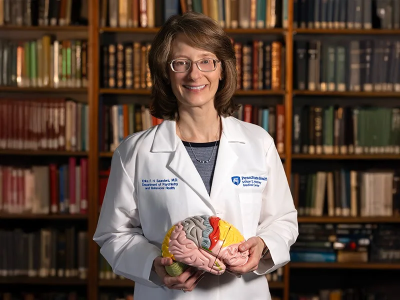 Department of Psychiatry and Behavioral Health