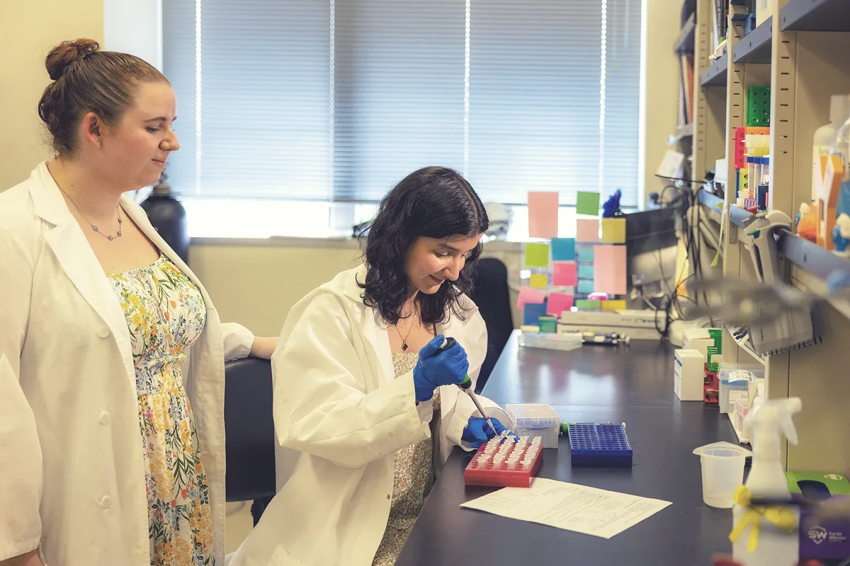 Department of Neuroscience and Experimental Therapeutics | Penn State