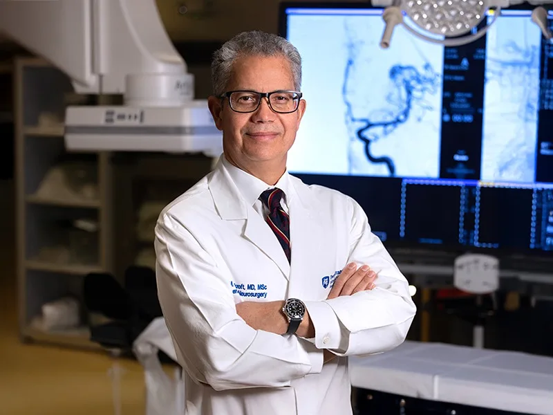 Department of Neurosurgery | Penn State College of Medicine | Penn State