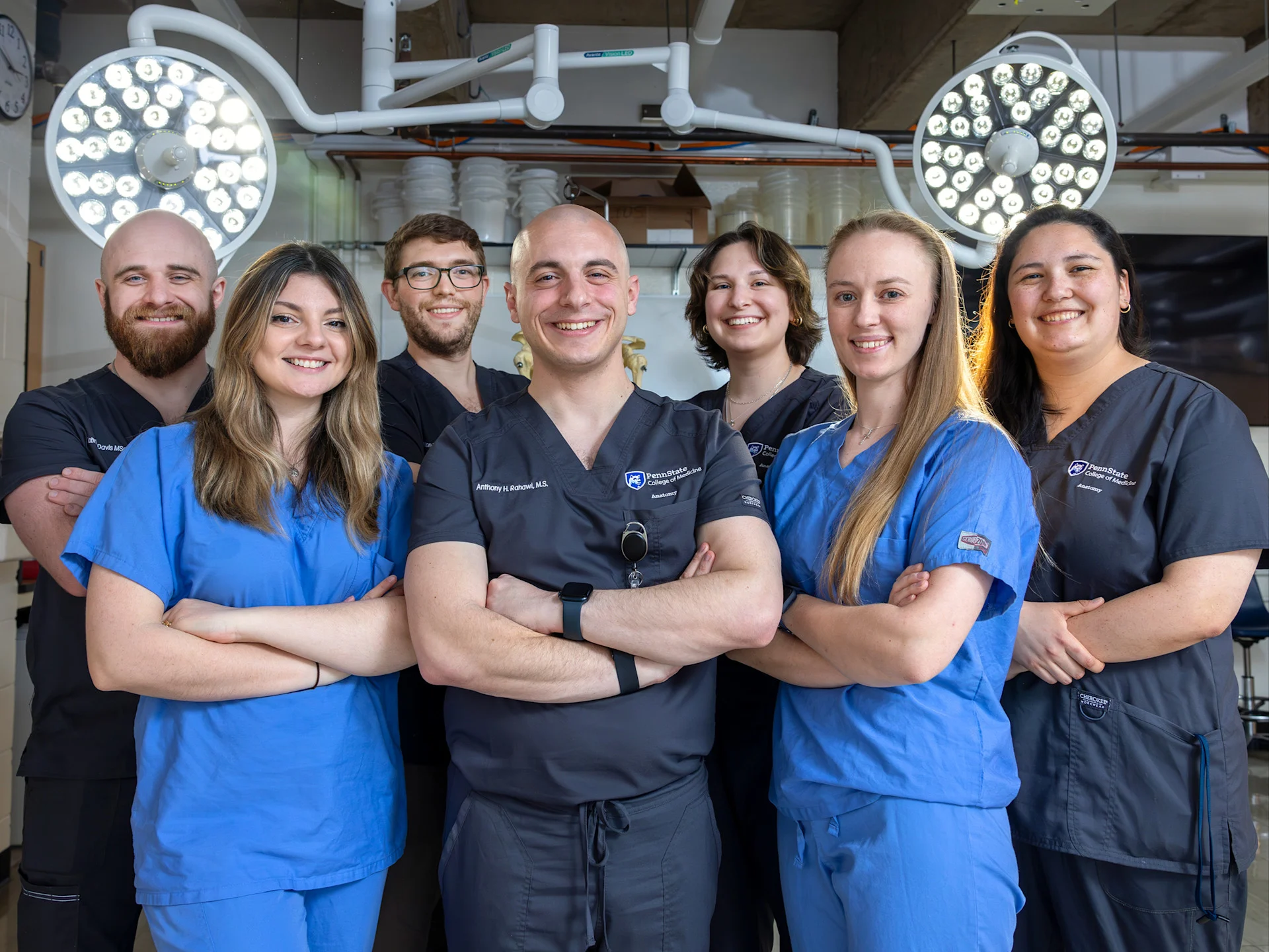 Anatomy MS Degree Program | Penn State College of Medicine | Penn State