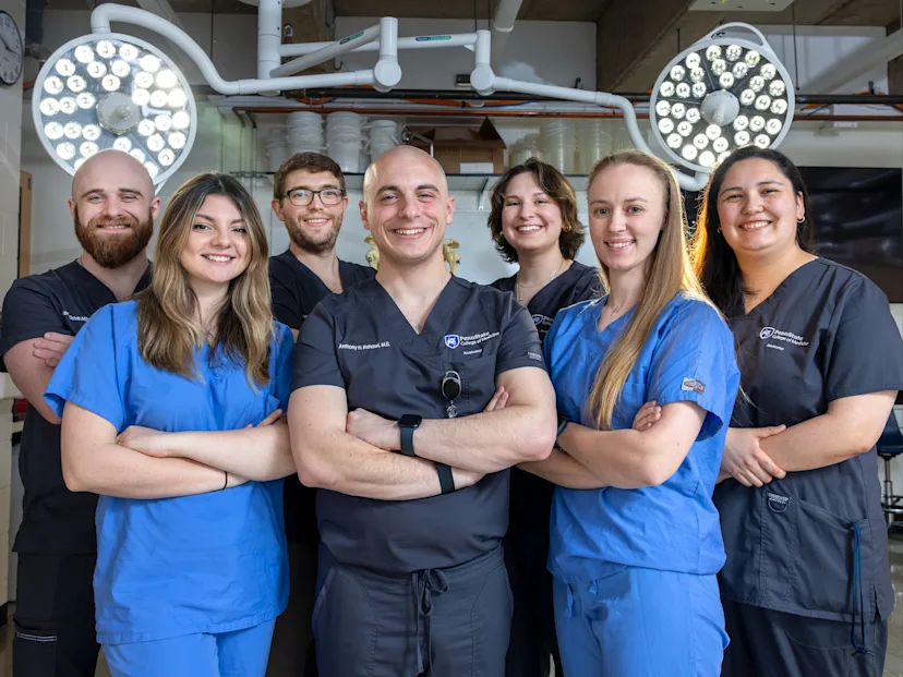 Anatomy MS Degree Program | Penn State College of Medicine | Penn State