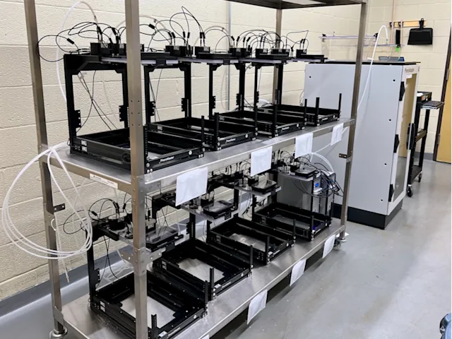 Metabolic Phenotyping core | College of Medicine | Penn State