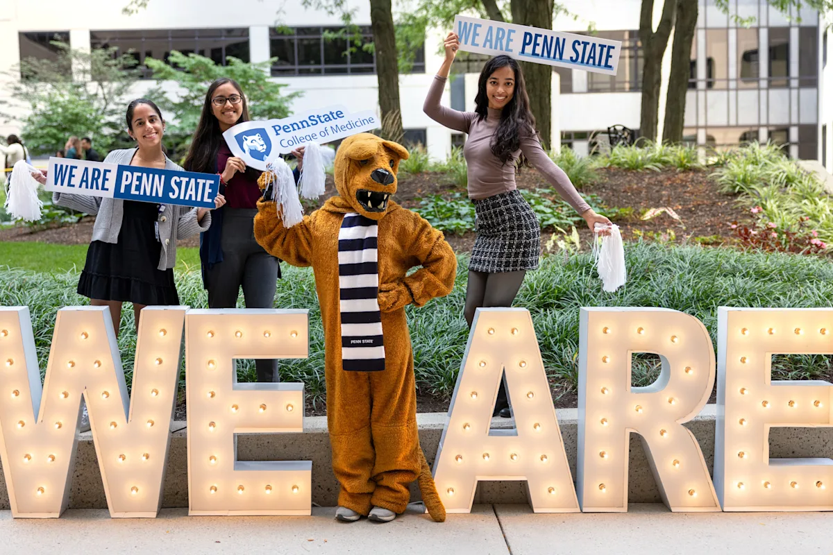 About Penn State College of Medicine in Hershey, Pa. | Penn State