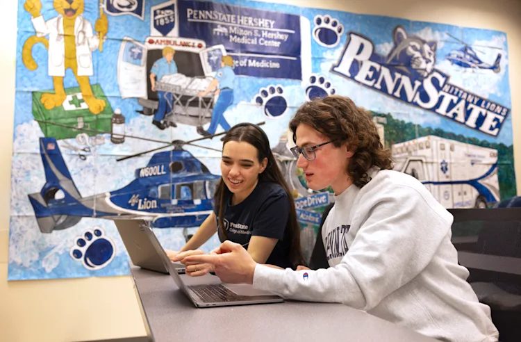 Education | Degree Programs | Student Support | Penn State