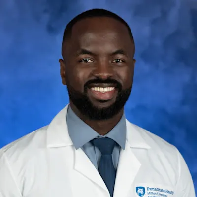 Momodou Bah | College of Medicine | Penn State