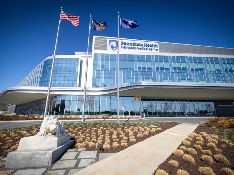 About Penn State Health | Penn State