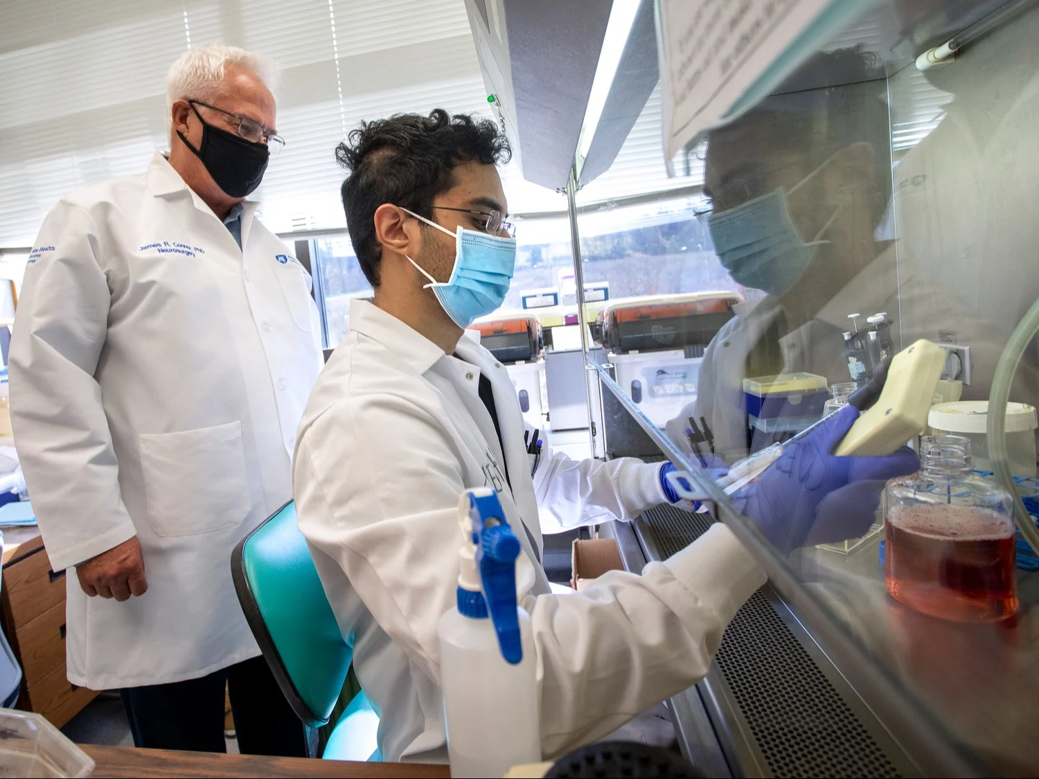 MD/PhD Medical Scientist Training Program | Penn State