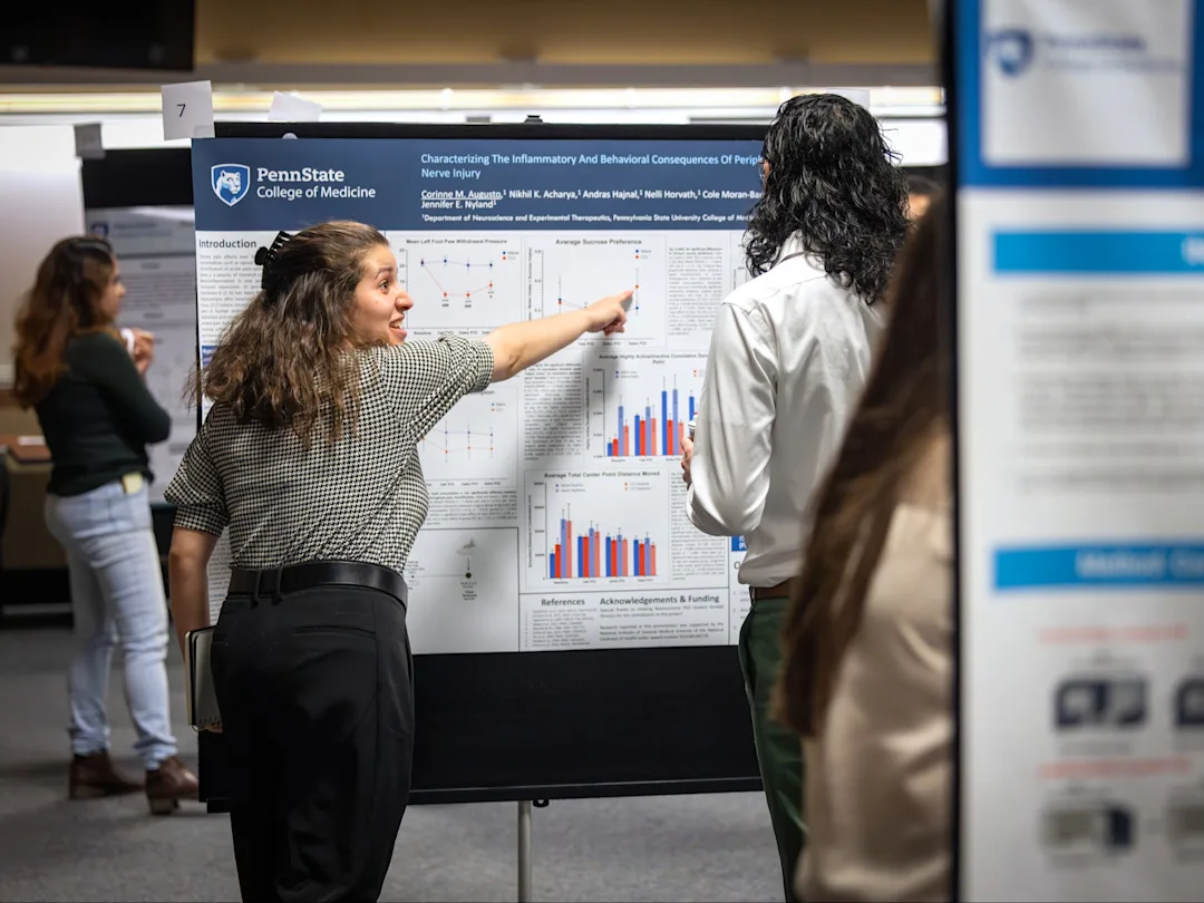 Neuroscience PhD | Penn State