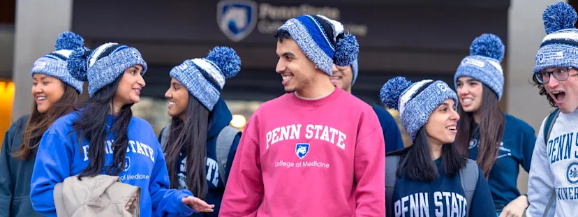 Degree Programs | College of Medicine | Penn State