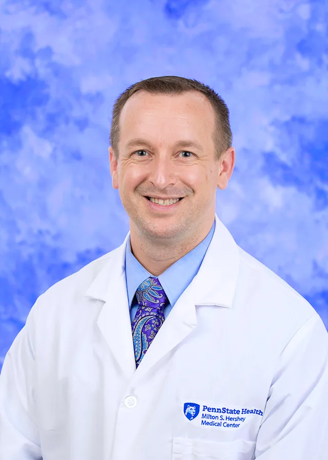Eric Moyer | College of Medicine | Penn State