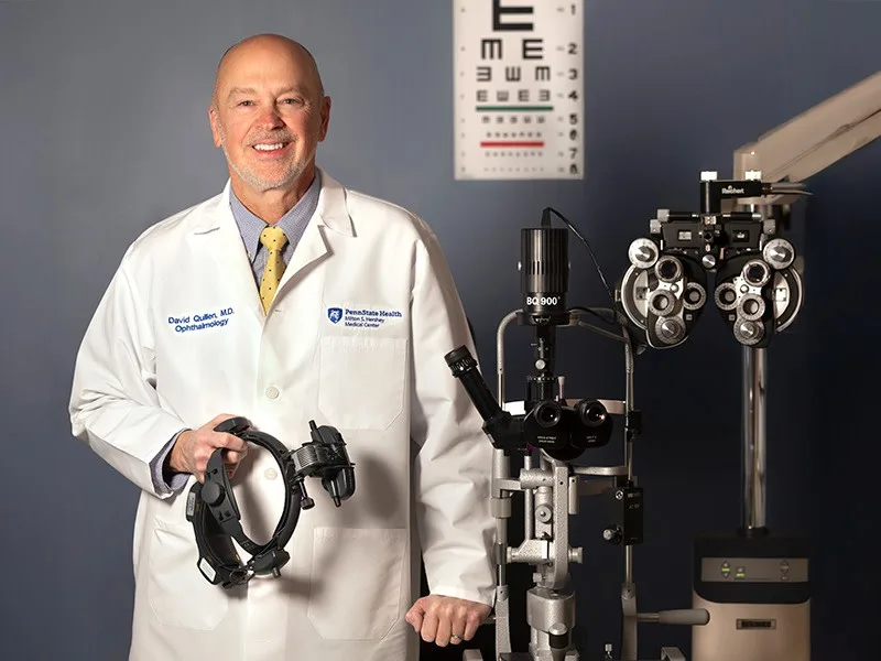 Ophthalmology Residency | Penn State