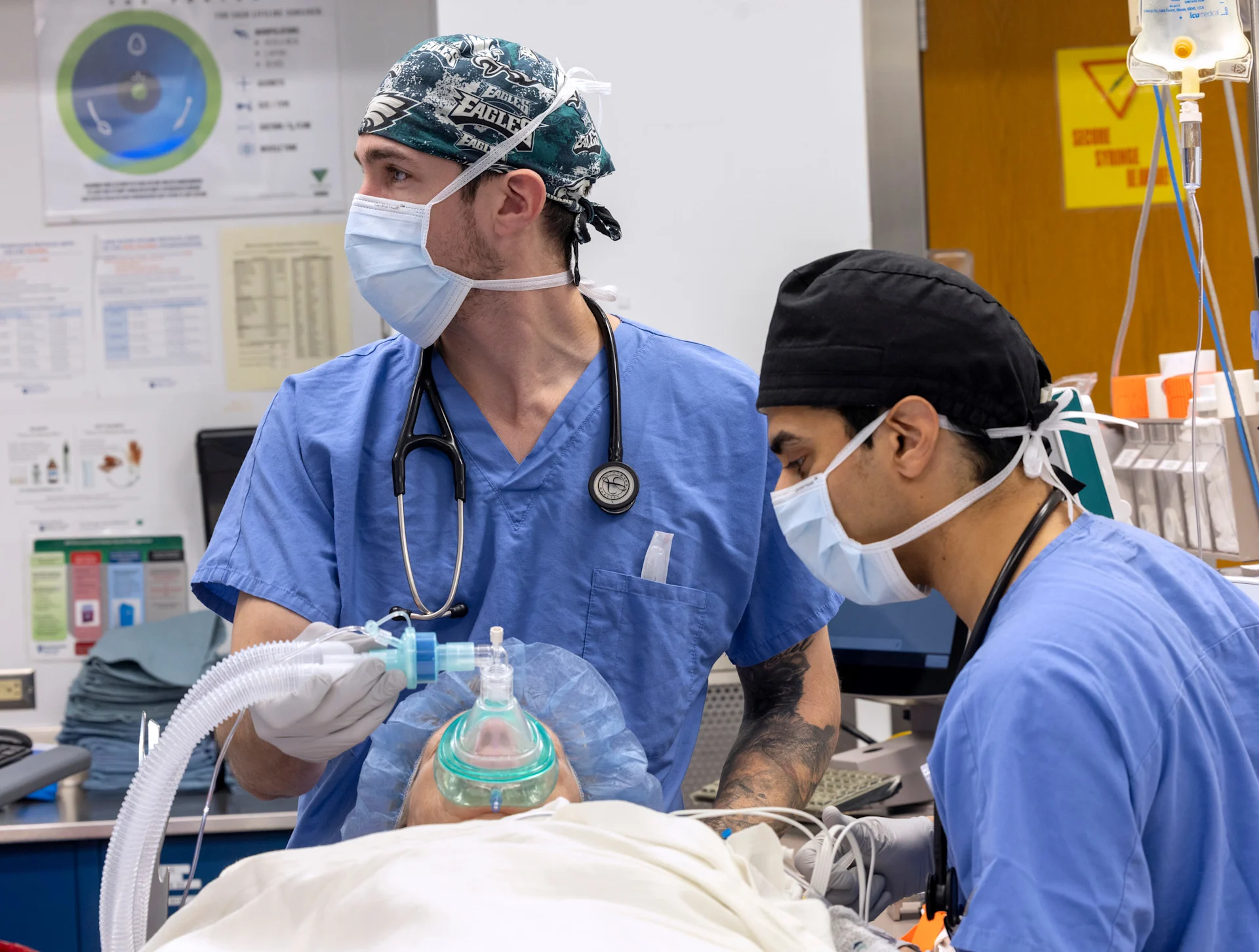Anesthesiology and Perioperative Medicine Residency | Penn State