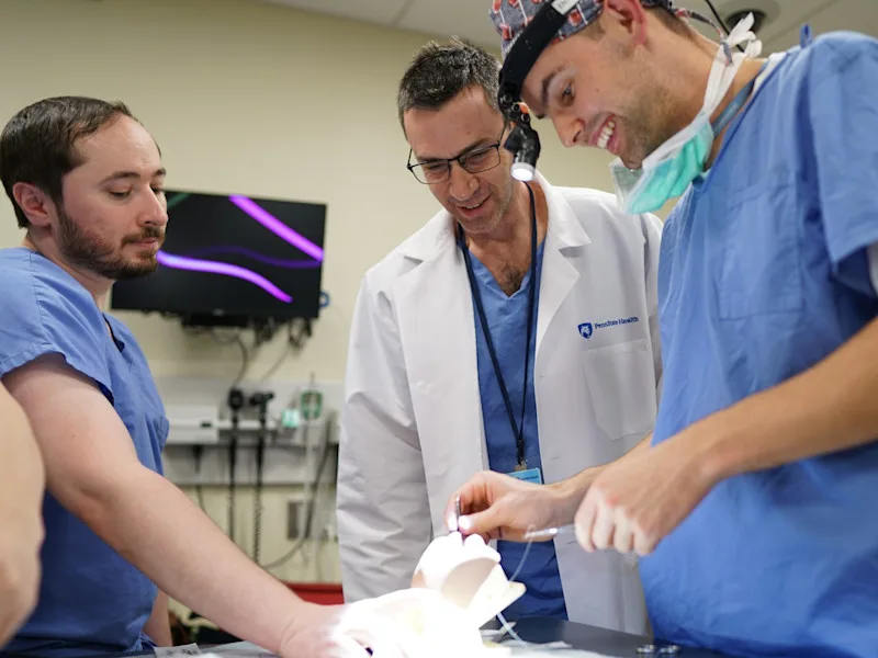 Department of Otolaryngology | Penn State College of Medicine | Penn State