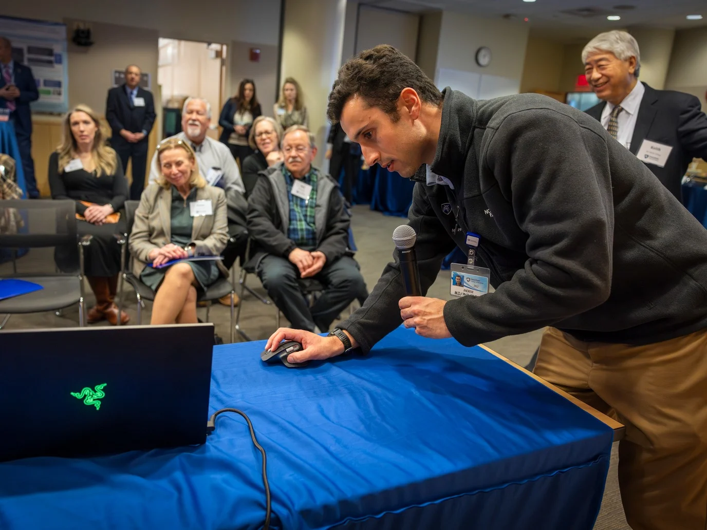 MD/PhD Medical Scientist Training Program | Penn State