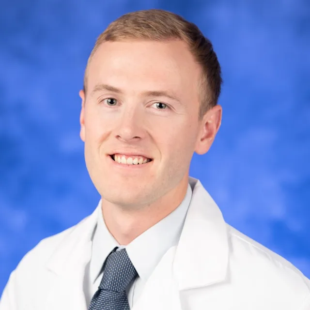 Garrett Thompson | College of Medicine | Penn State