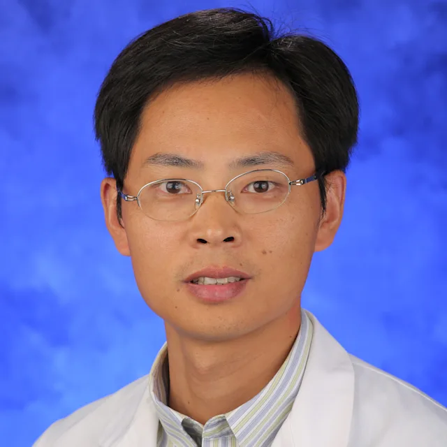 Rong Jin | College of Medicine | Penn State